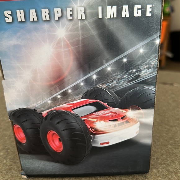 Sharper Image | Toys | Sharper Image Remote Control Rc Rally Cars Flip ...